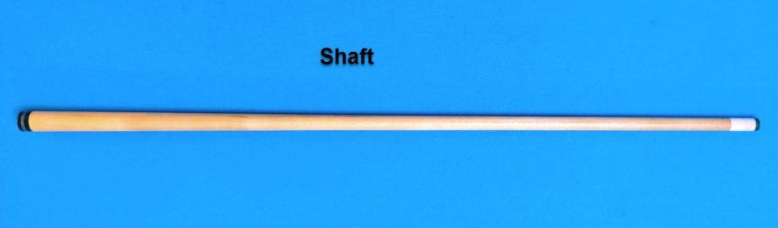 The Different Parts of a Pool Stick or Pool Cue | Supreme Billiards