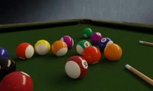 Billiard Rules – If You Hit Your Opponents Ball in | Supreme Billiards