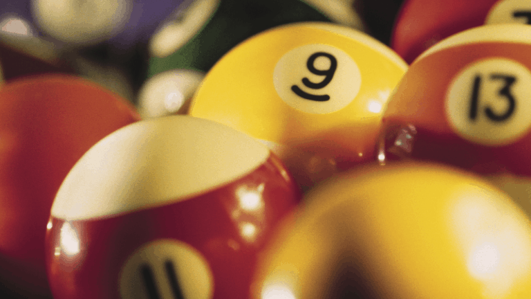 How Do You Clean Pool Balls at Home? | Supreme Billiards