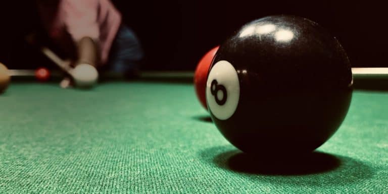 Where to Focus or Look When Shooting Pool | Supreme Billiards